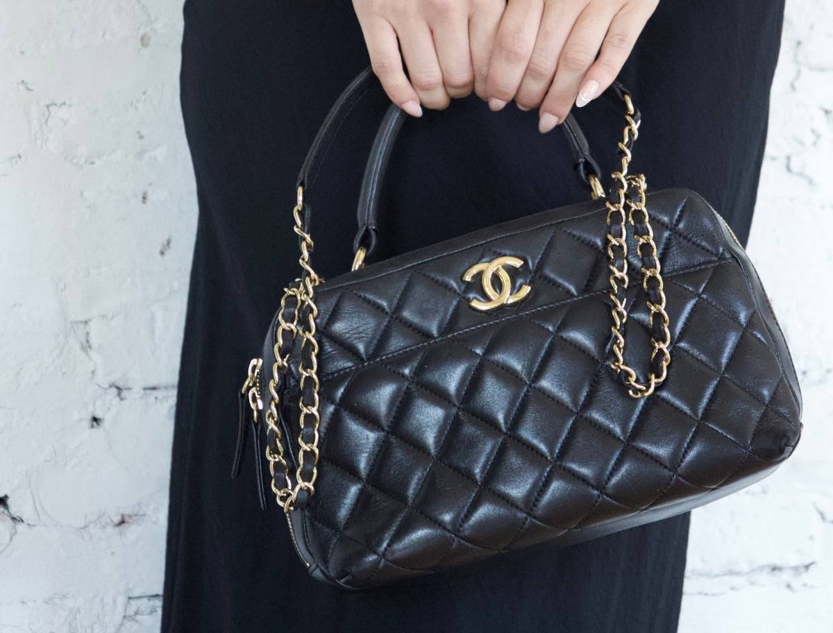 Everything You Need to Know About Chanel Serial Codes – Handbag Social Club