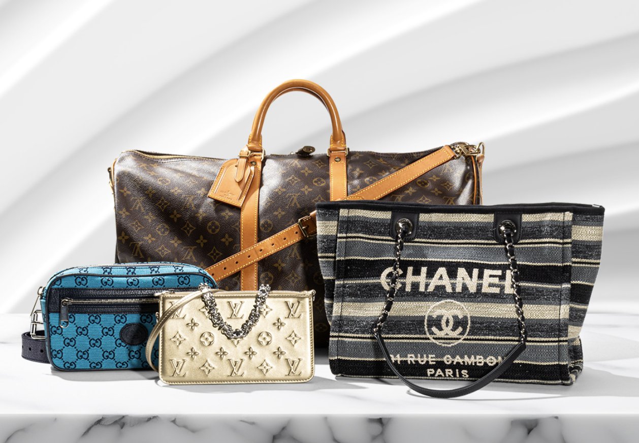 Luxury Travel Companions – Handbag Social Club