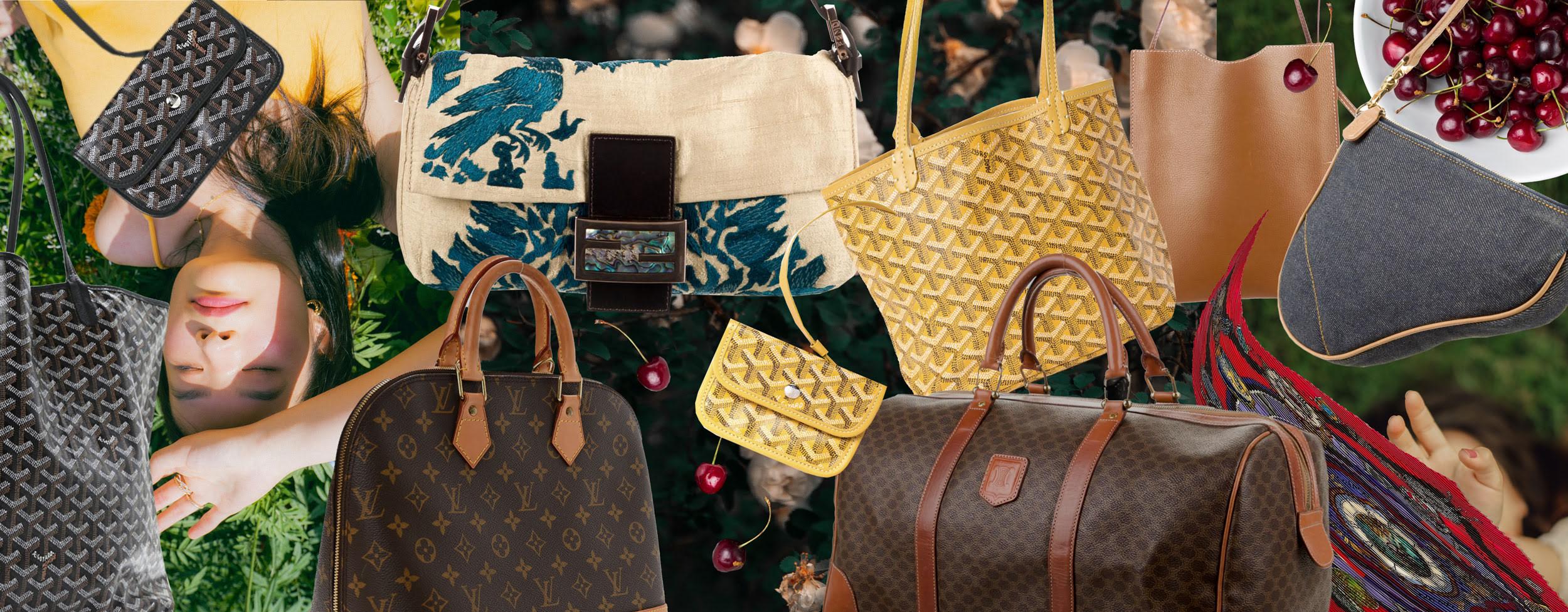 Handbag Social Club: Shop Vintage Luxury Handbags