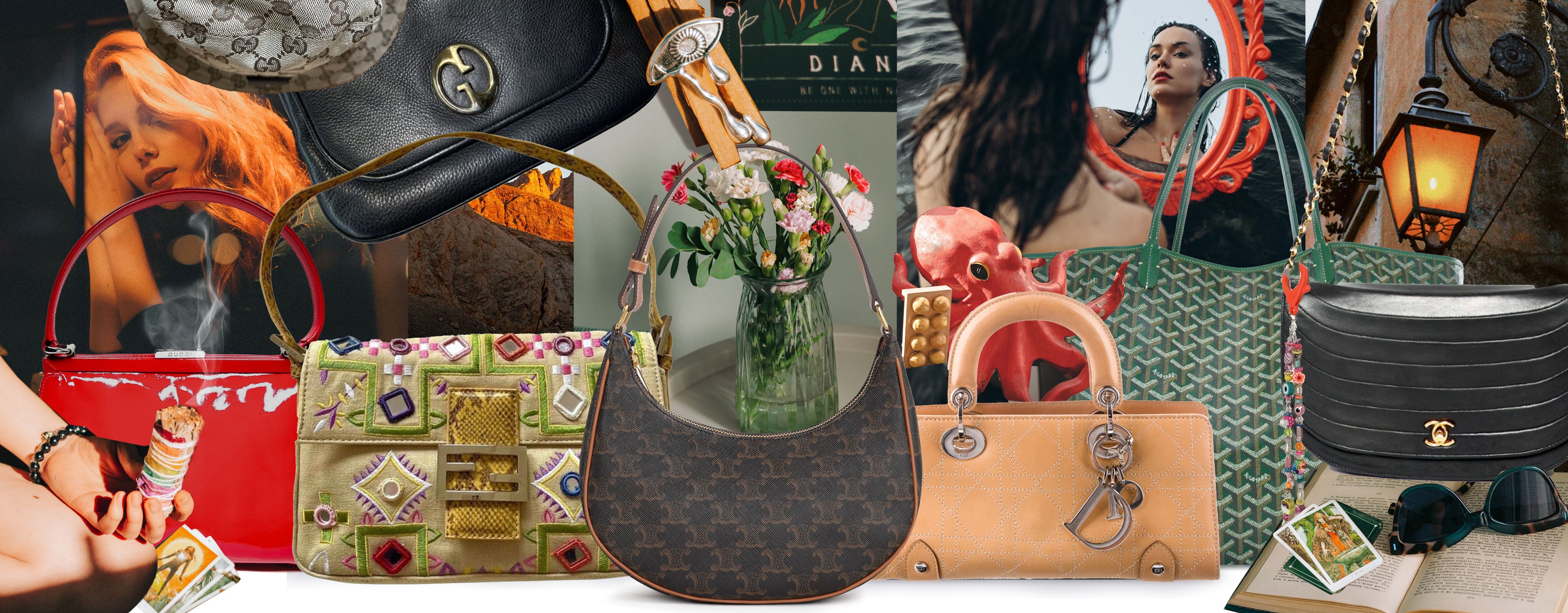 Handbag Social Club: Shop Vintage Luxury Handbags