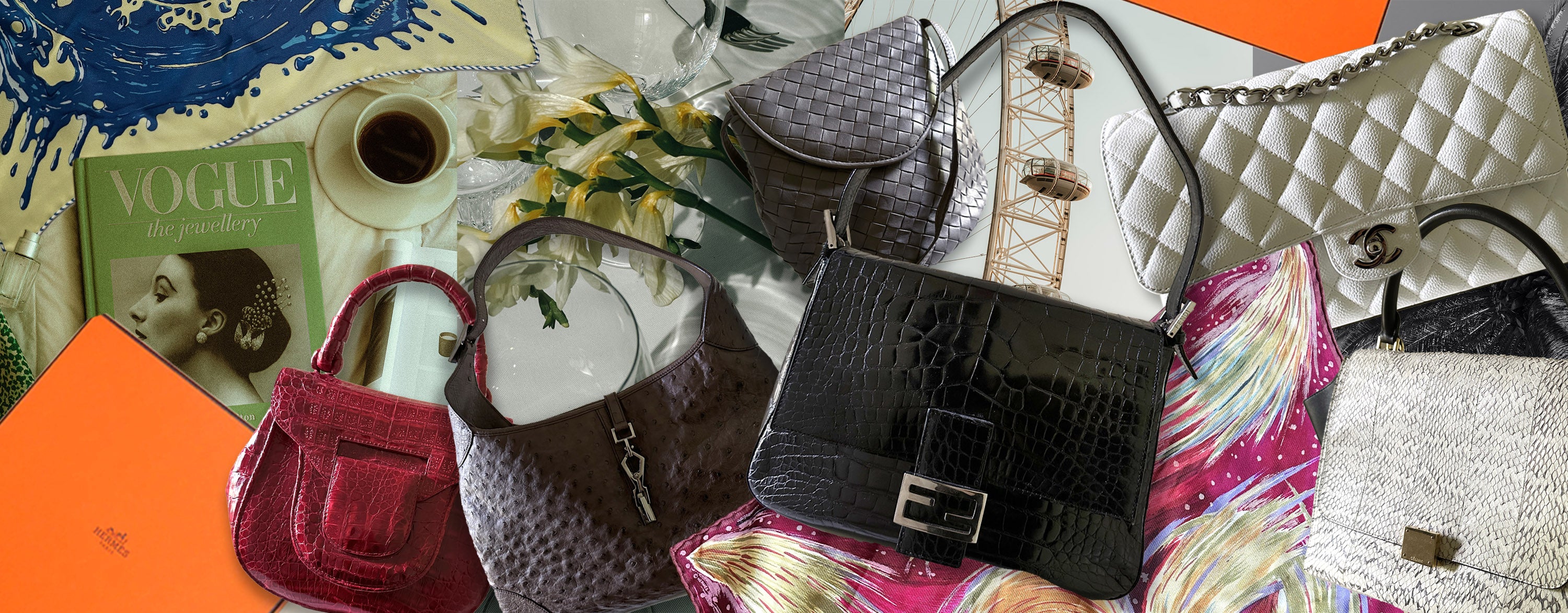 Handbag Social Club: Shop Vintage Luxury Handbags