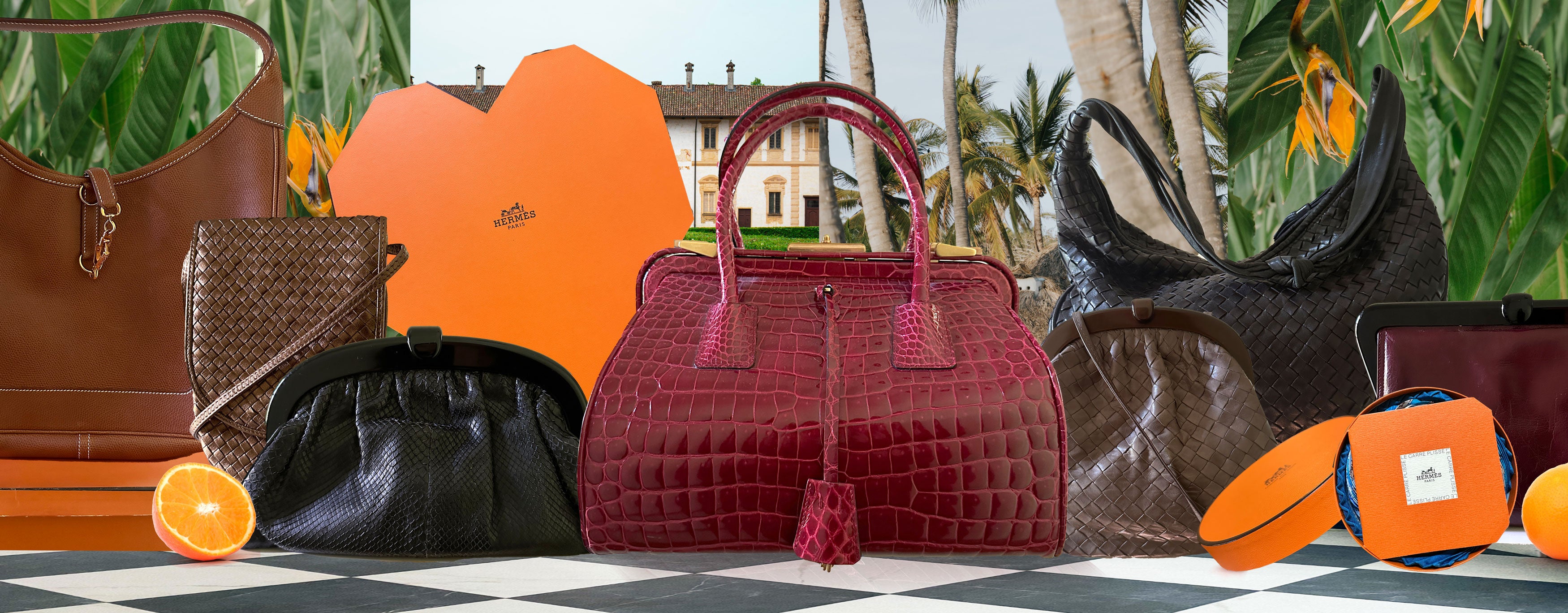 Handbag Social Club: Shop Vintage Luxury Handbags