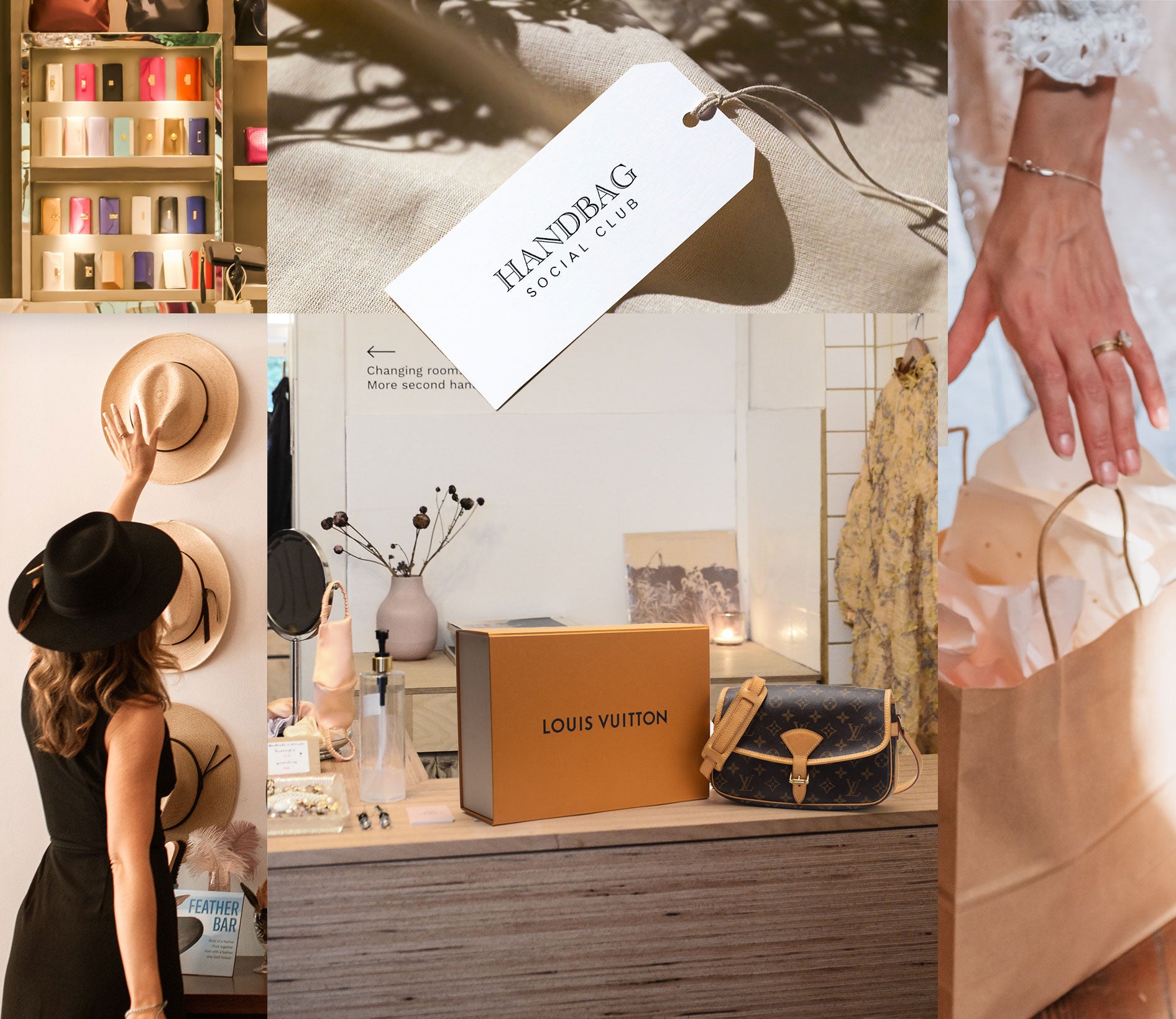 Private Shopping Events – Handbag Social Club